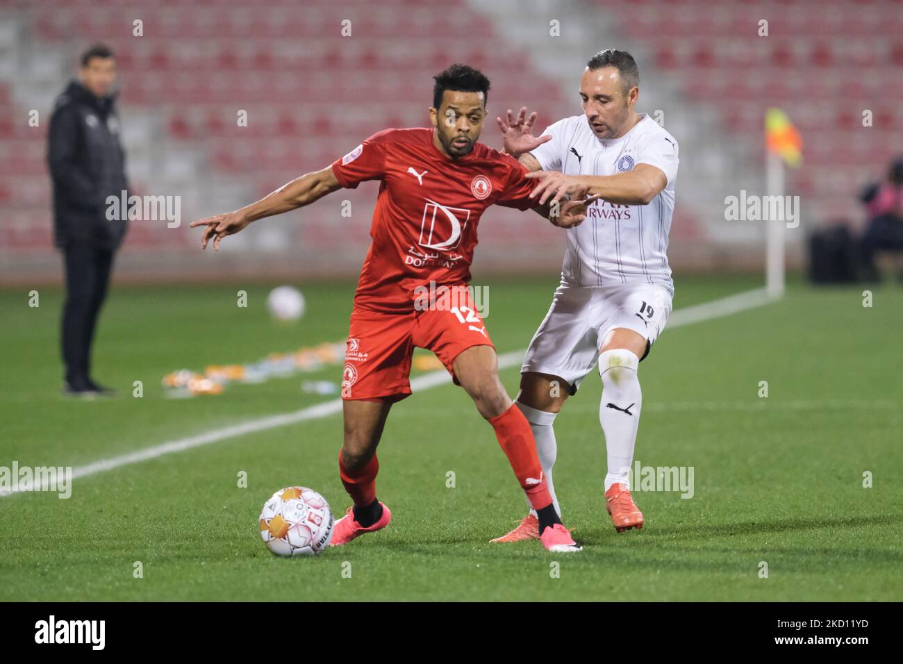 Al sadd battle hi-res stock photography and images - Alamy