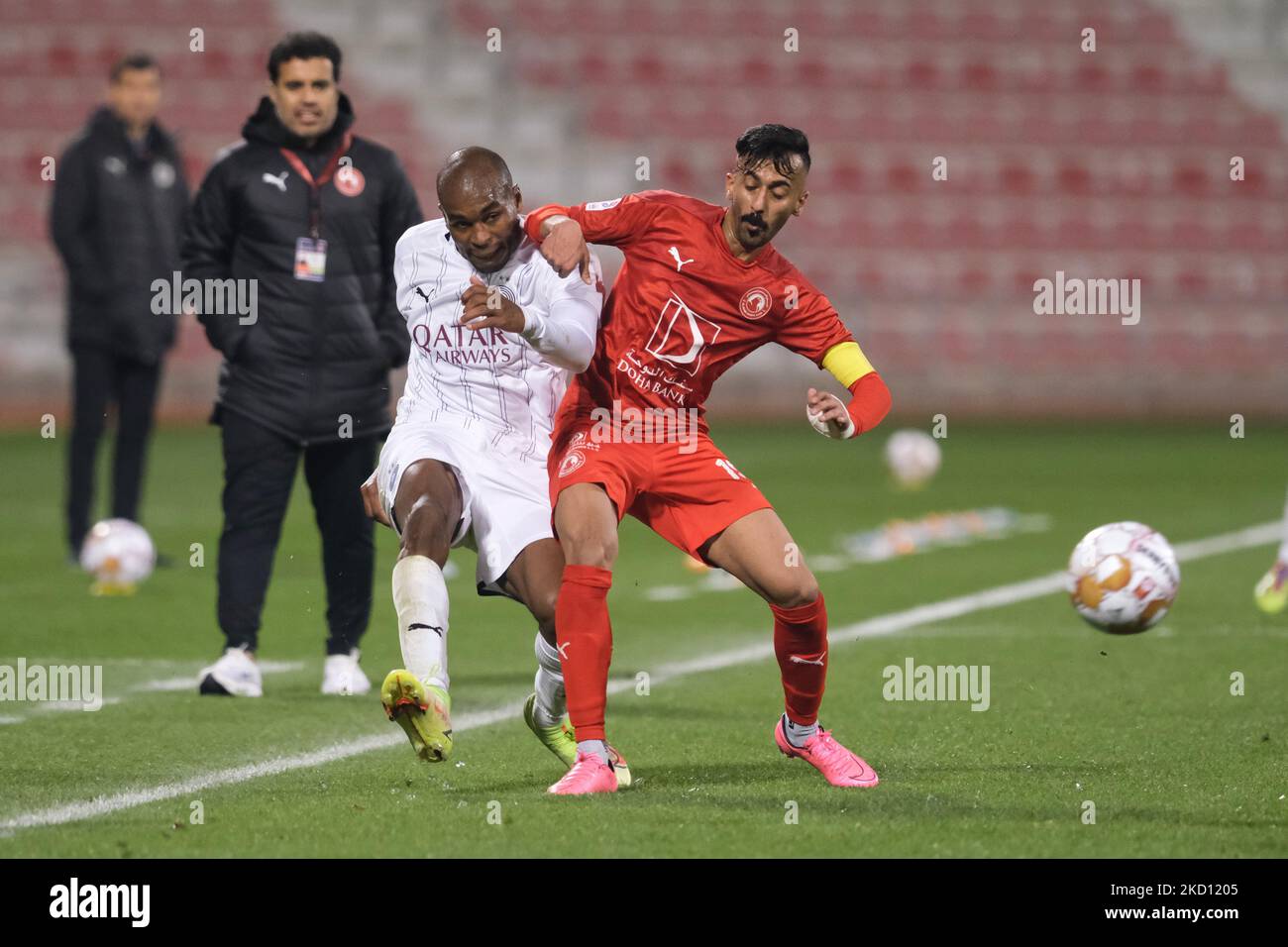 Al arabi challenges hi-res stock photography and images - Alamy