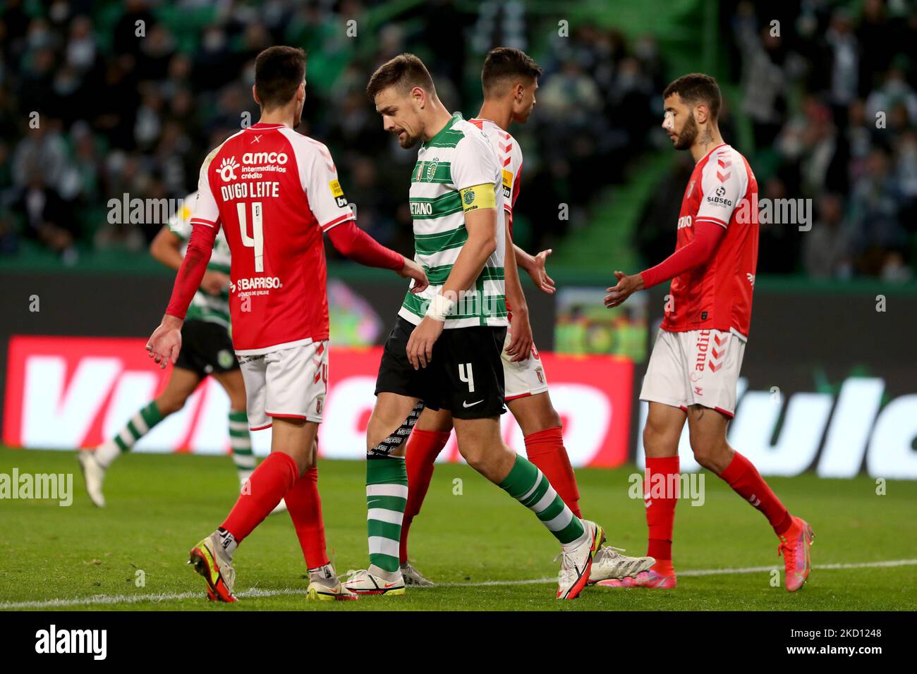 Sebastian coates sporting cp 2022 hi-res stock photography and images ...