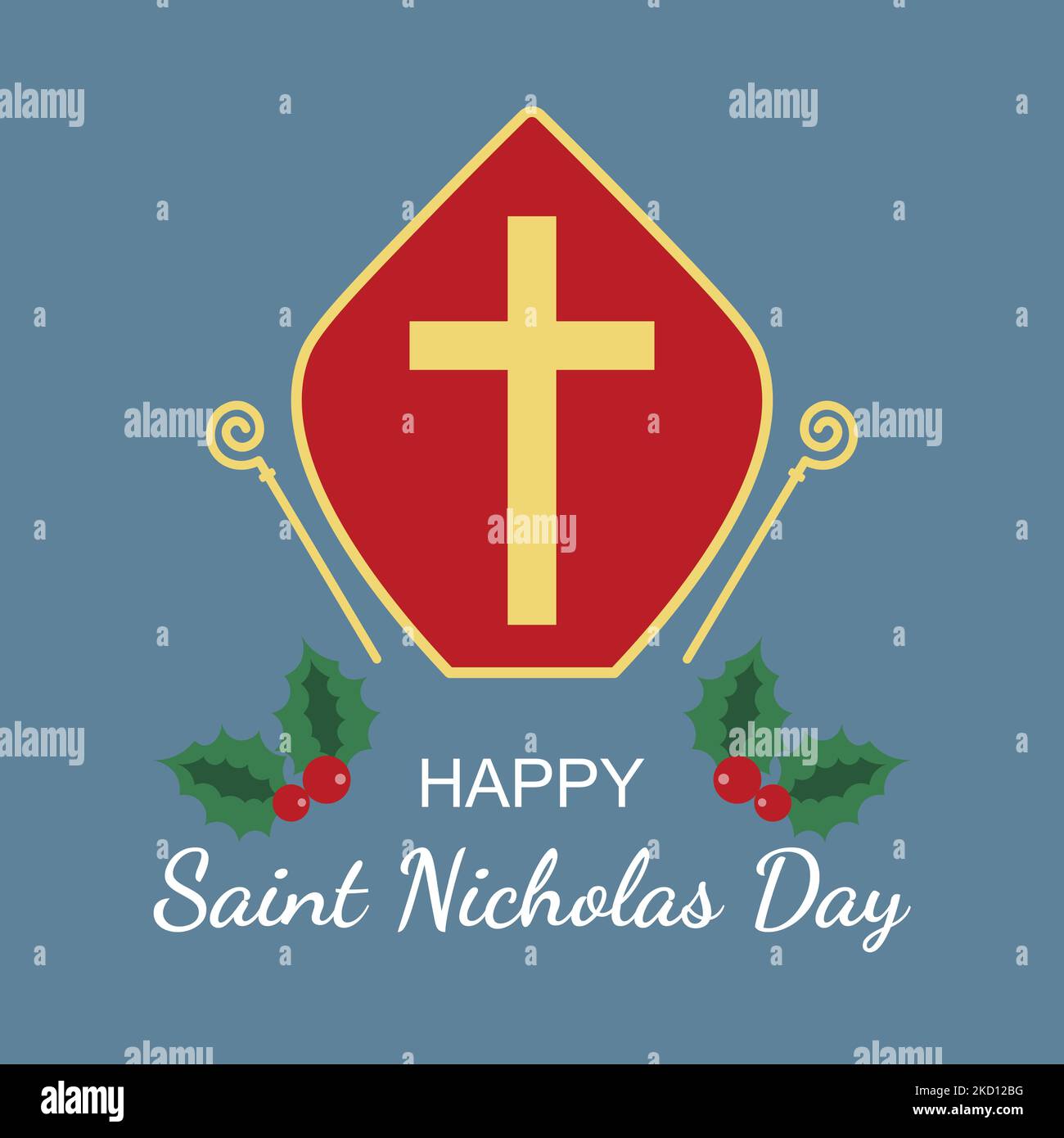 St mitre Stock Vector Images - Alamy