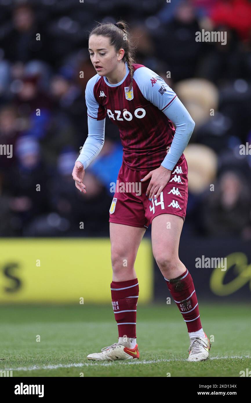 Anna patten of aston villa hi-res stock photography and images - Alamy