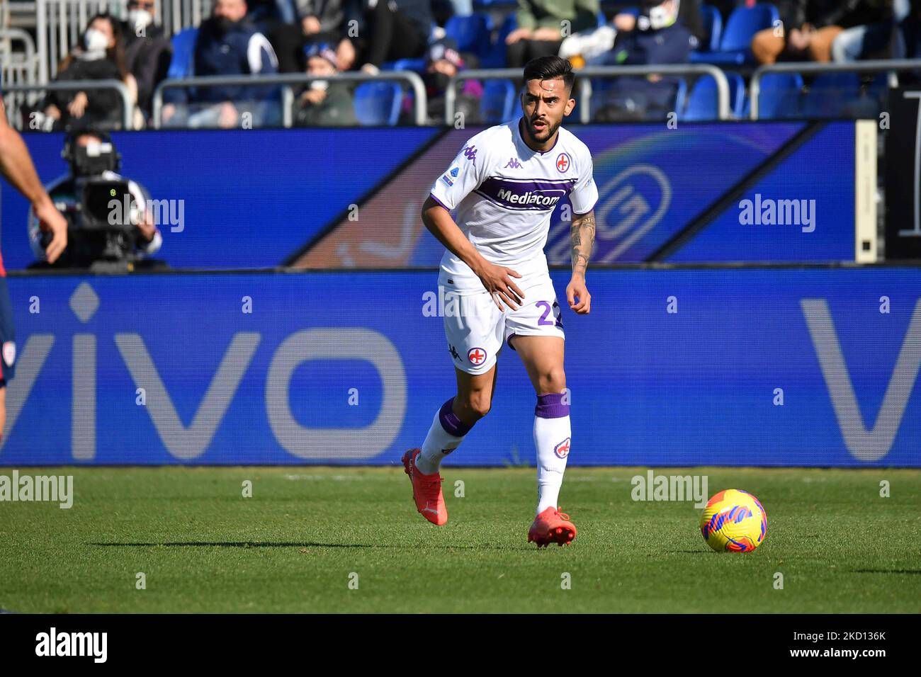 Cagliari calgio hi-res stock photography and images - Alamy