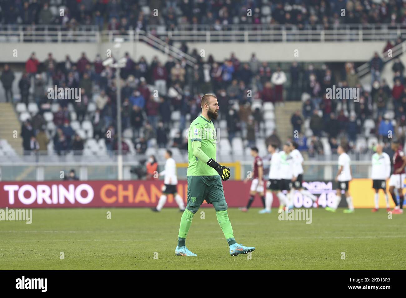 Vanja milinkovic savic 2022 torino hi-res stock photography and images ...