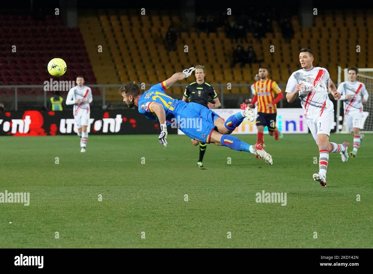 Cremonese soccer hi-res stock photography and images - Alamy