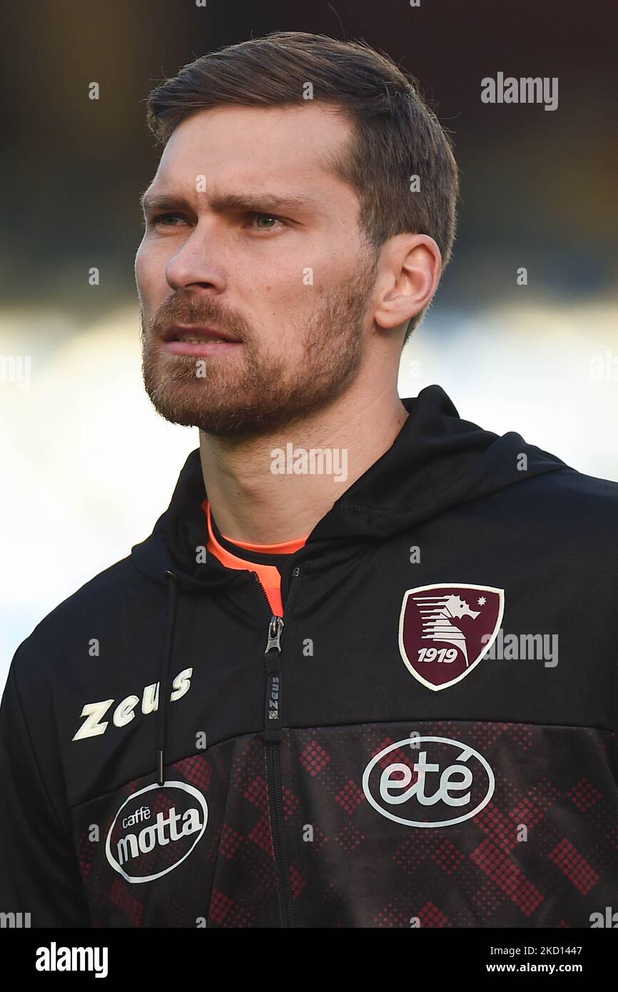 Vid belec of us salernitana hi-res stock photography and images - Alamy