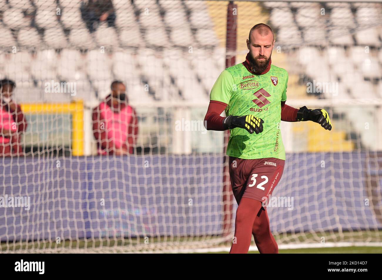 Vanja milinkovic savic 2022 torino hi-res stock photography and images ...