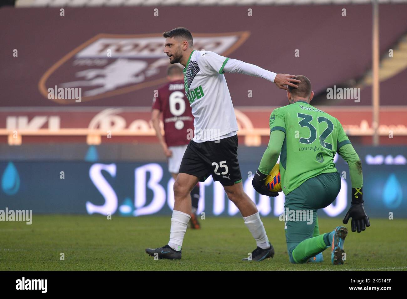 Vanja milinkovic savic 2022 torino hi-res stock photography and images ...