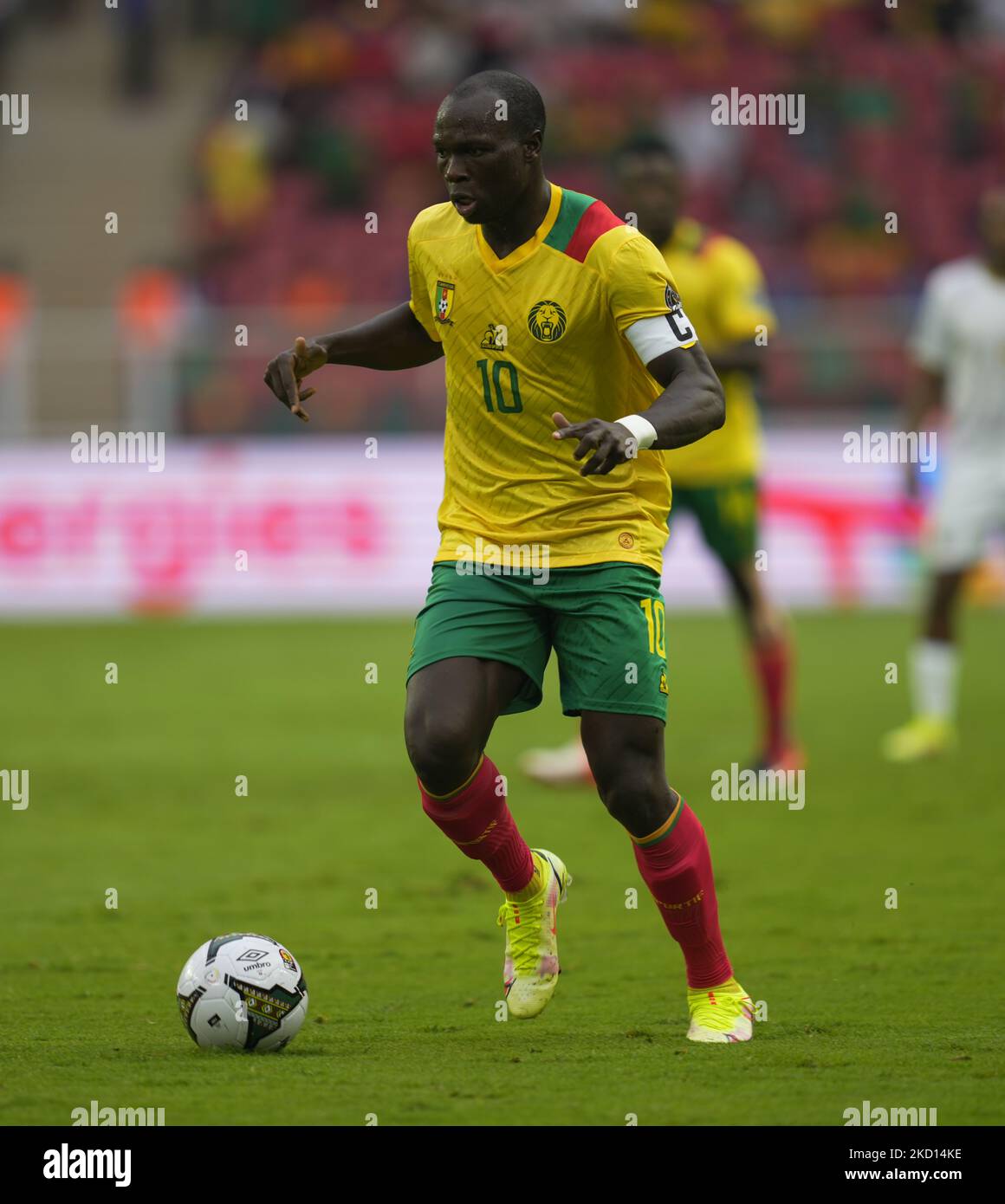 Cameroun versus cap verde africa cup of nations hi-res stock ...