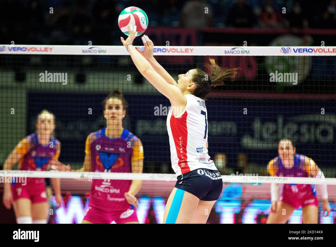 Isabella bergamo hi-res stock photography and images - Alamy