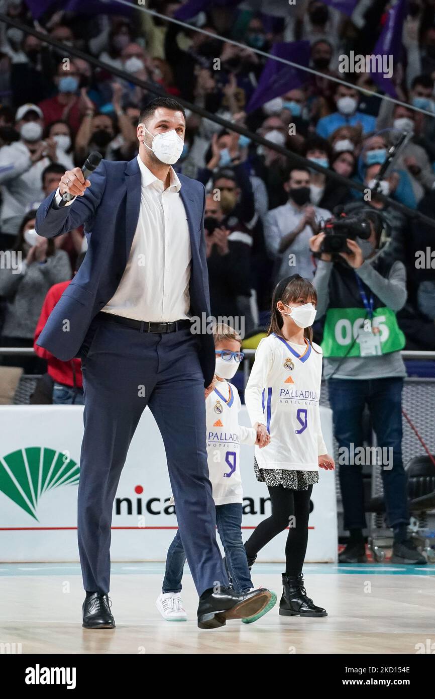 Ex captain felipe reyes hi-res stock photography and images - Alamy