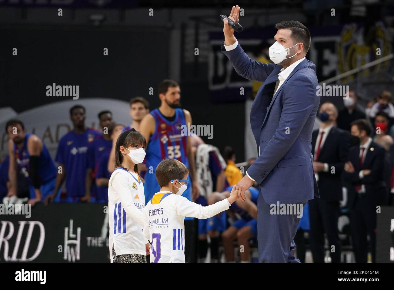 Ex captain felipe reyes hi-res stock photography and images - Alamy