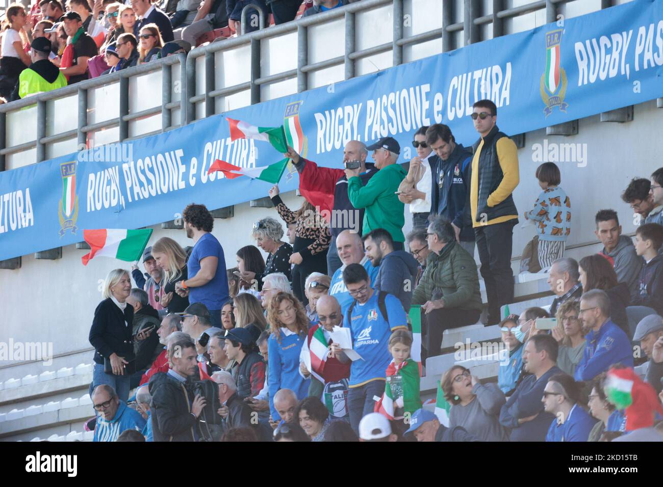 Plebiscito stadium, Padua, Italy, November 05, 2022, Italian's ...