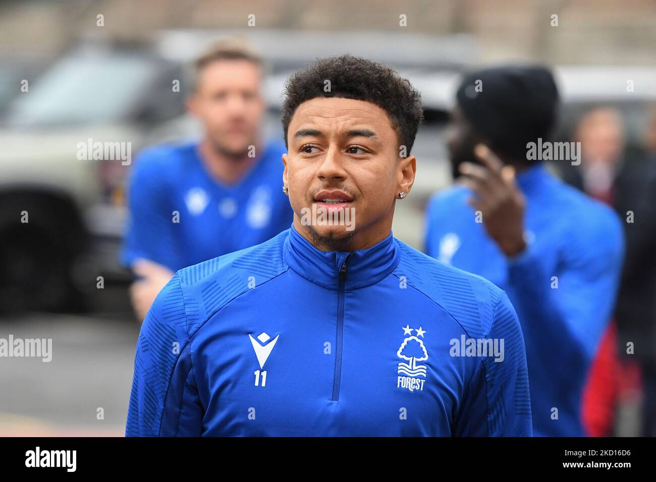 Jesse lingard 2022 hi-res stock photography and images - Alamy