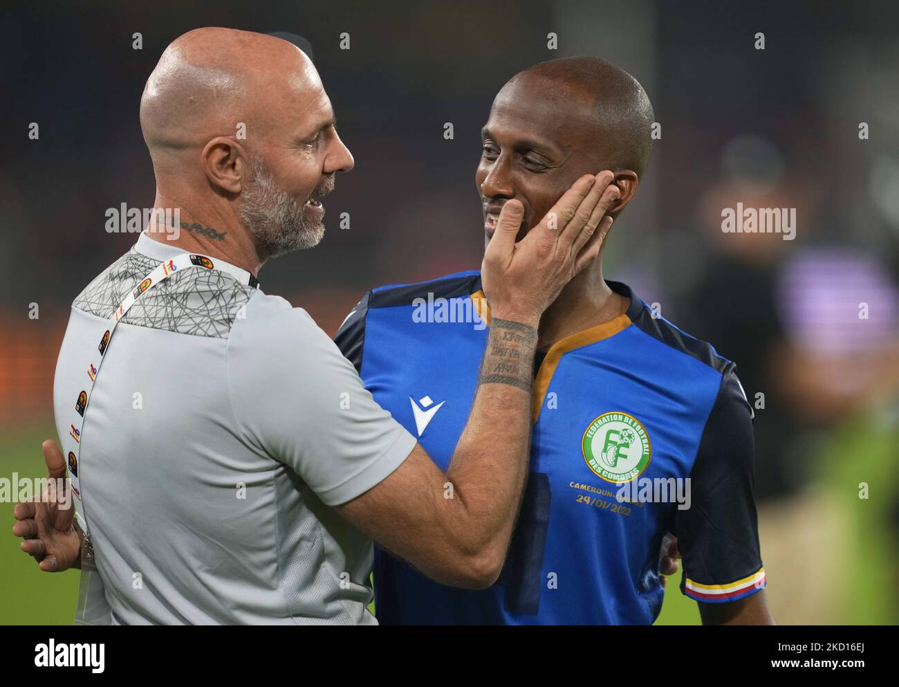 Amir abdou hi-res stock photography and images - Alamy