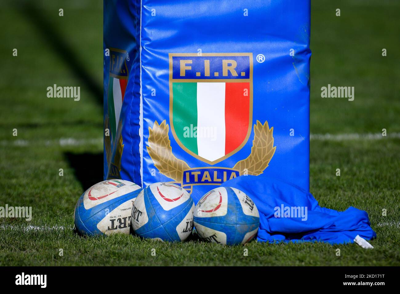 Plebiscito stadium, Padua, Italy, November 05, 2022, Italian Rugby ...