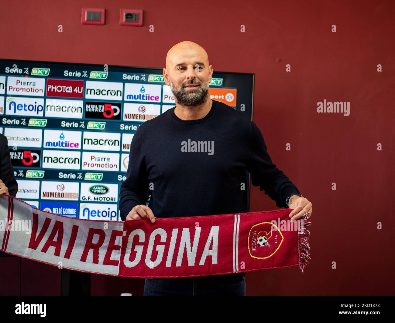 Other roberto stellone new head coach hi-res stock photography and ...