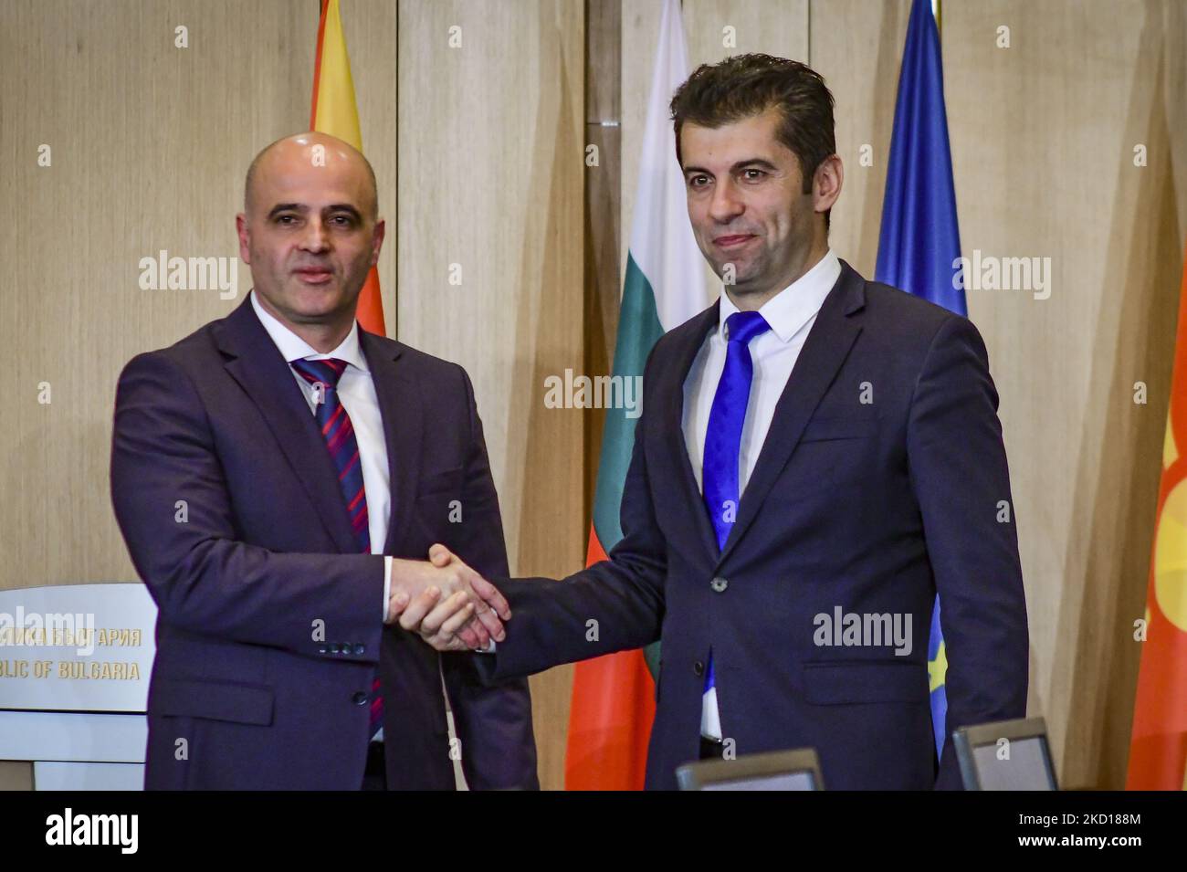 Governments of north macedonia hi-res stock photography and images - Alamy