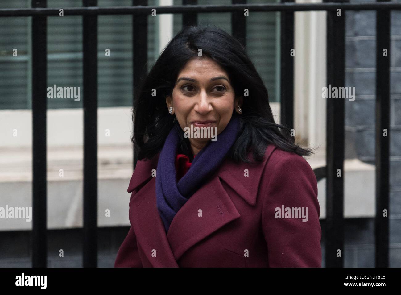 Senior civil servant sue gray hi-res stock photography and images - Alamy