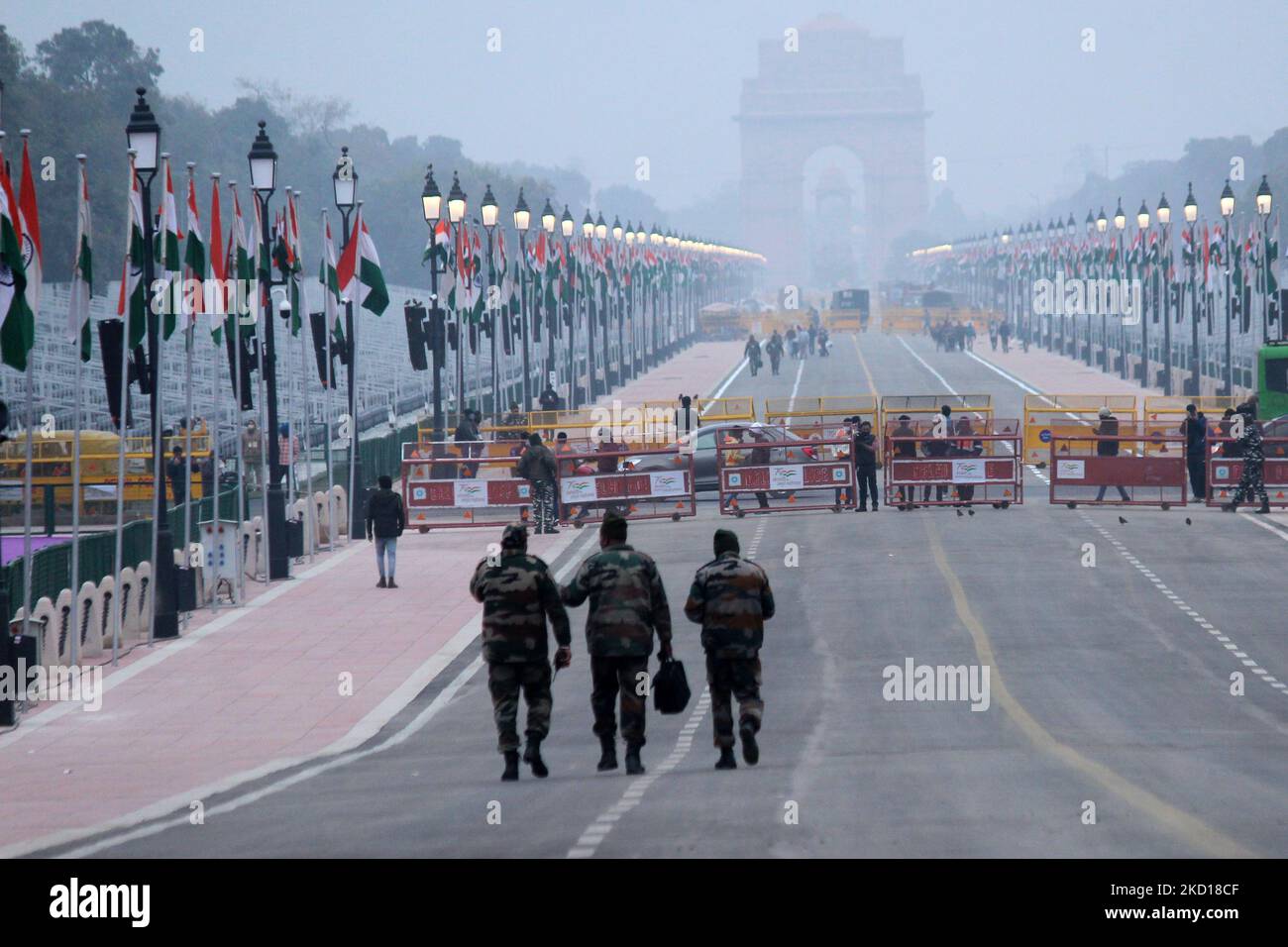 75th republic day parade hi-res stock photography and images - Alamy