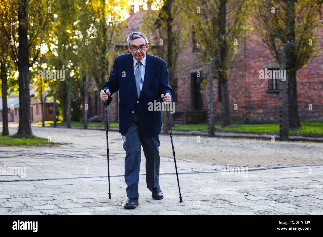 Marian Turski, 95-year old Polish Holocaust survivor, historian and ...