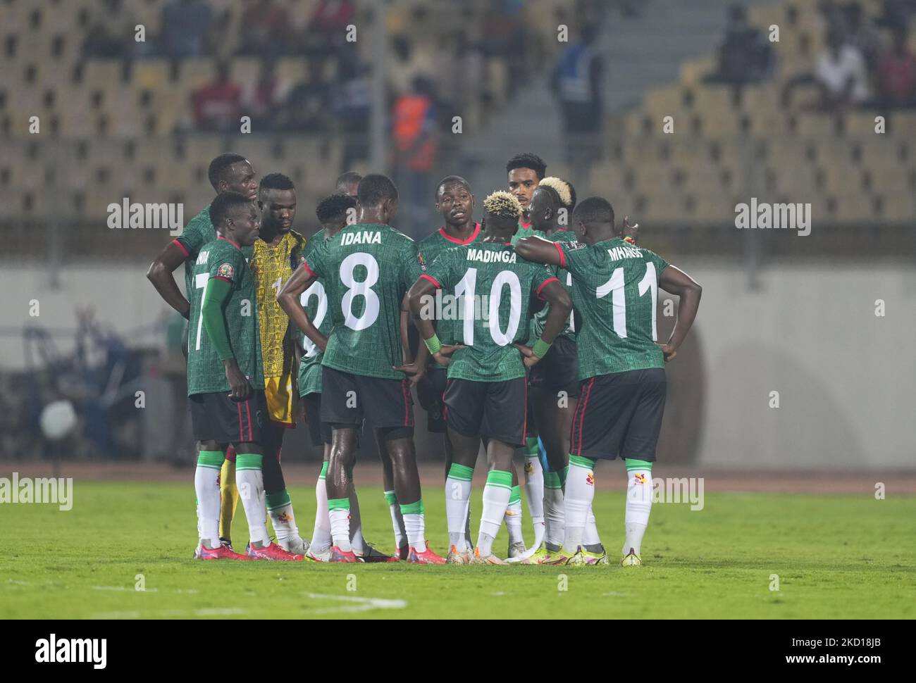 Malawis team hi-res stock photography and images - Alamy