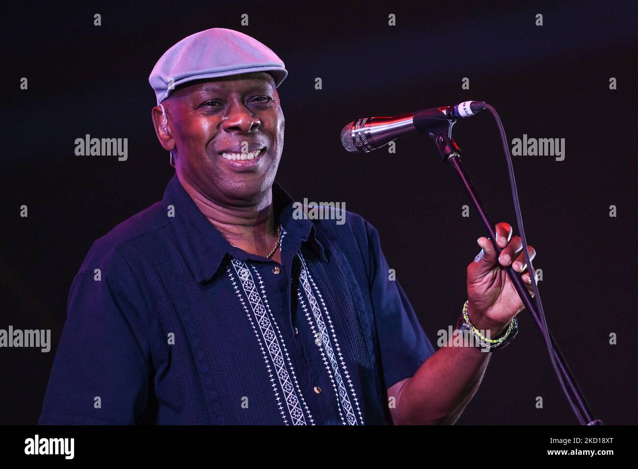 Ibrahim ferrer jr hi-res stock photography and images - Alamy