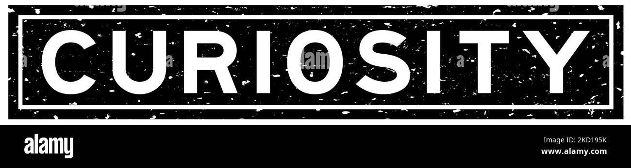 Learn curiosity Black and White Stock Photos & Images - Alamy