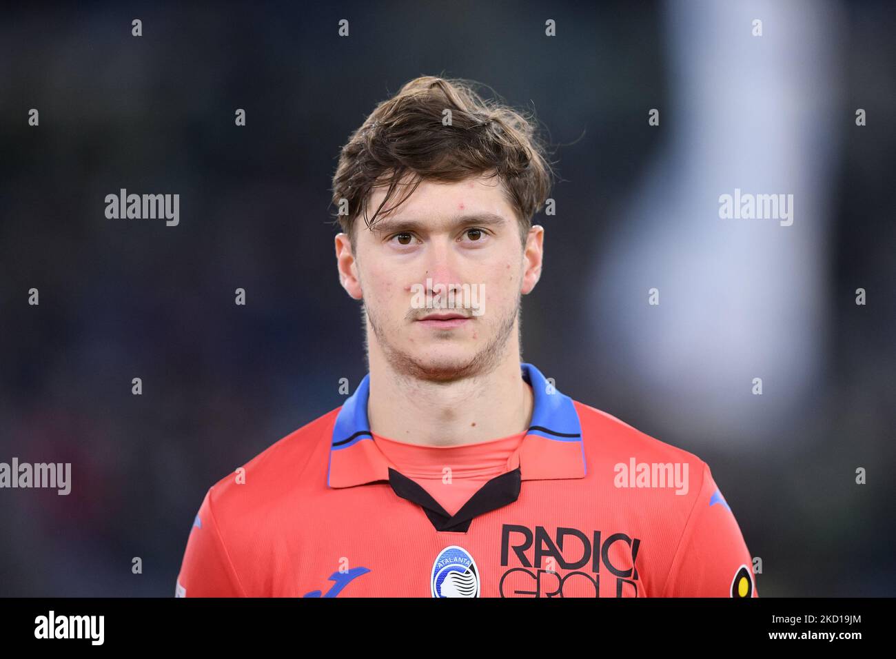 Aleksey Miranchuk of Atalanta BC looks on during the Serie A match ...