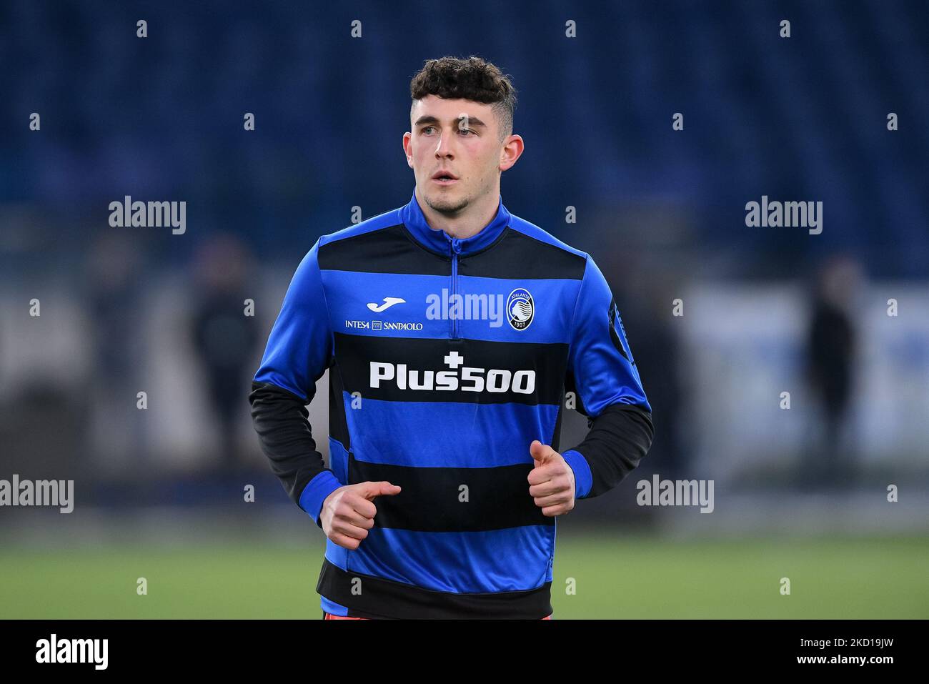 Roberto Piccoli of Atalanta BC looks on during the Serie A match ...