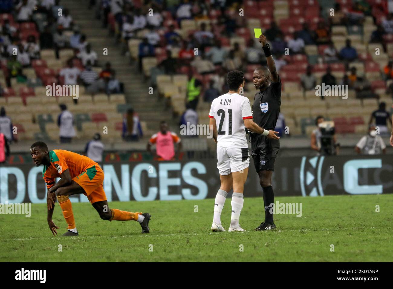 Refree jean jacques ngambo ndala hi-res stock photography and images ...