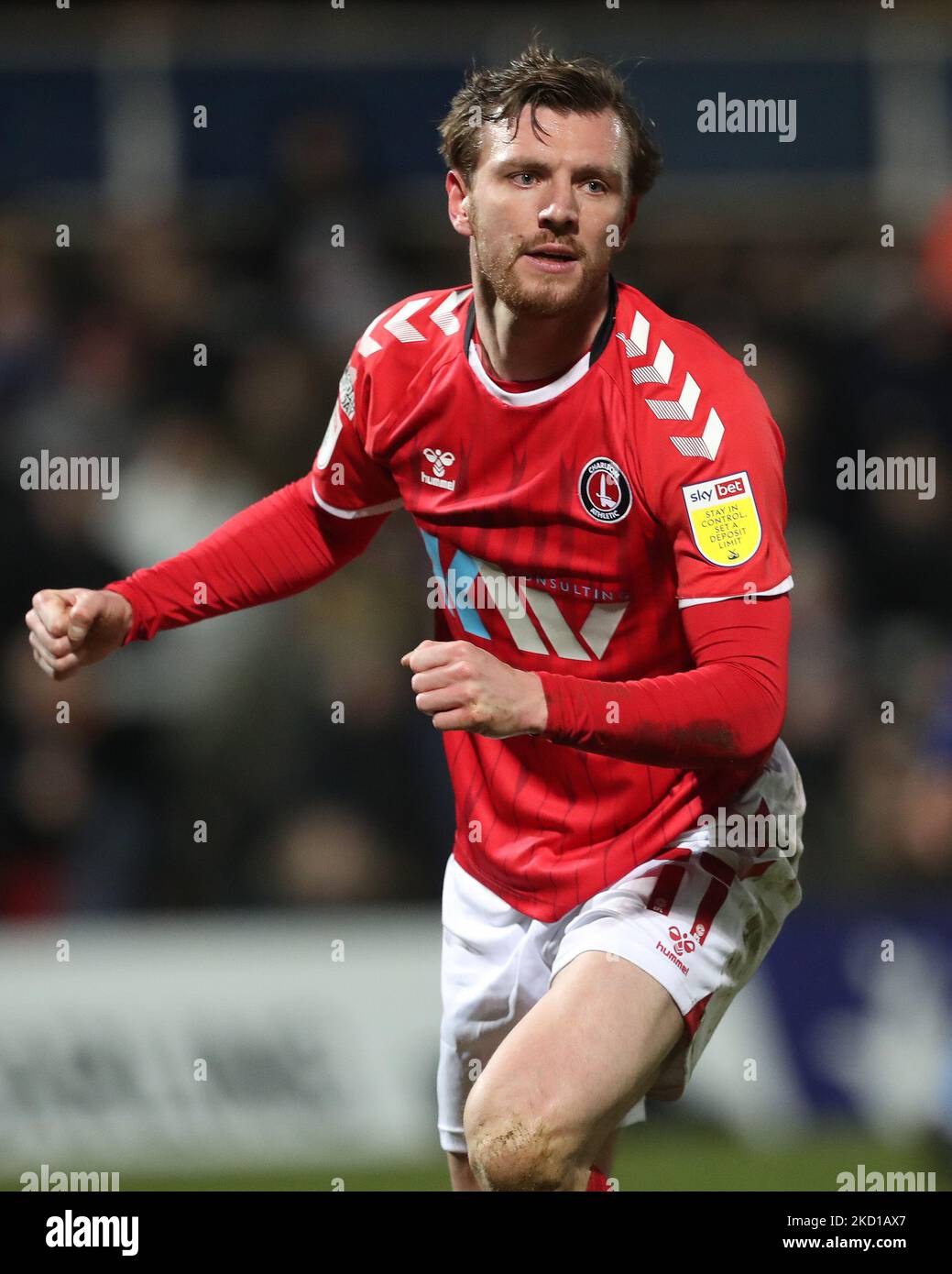 Charlton athletics alex gilbey hi-res stock photography and images - Alamy