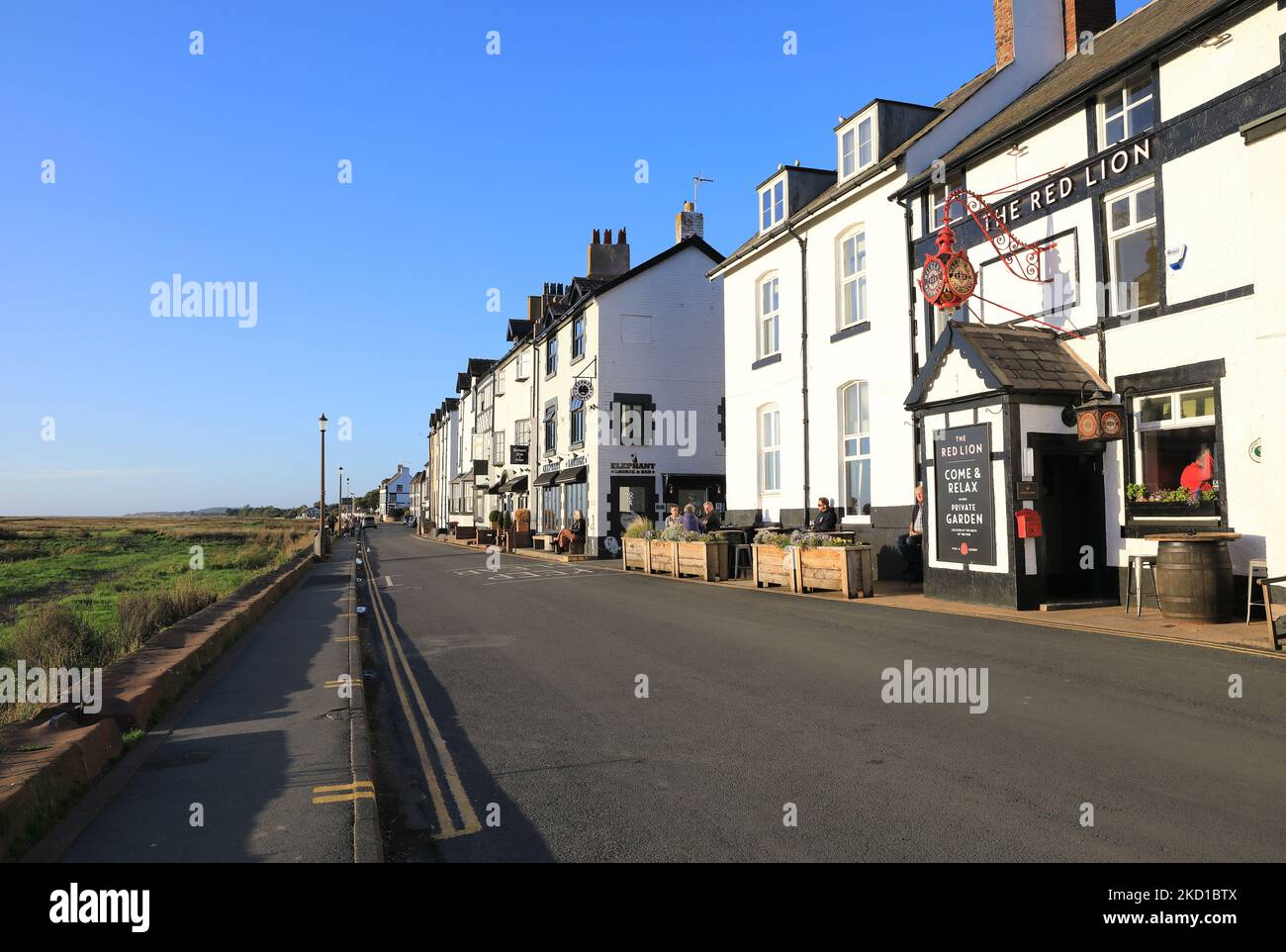 Parkgate sunset hi-res stock photography and images - Alamy