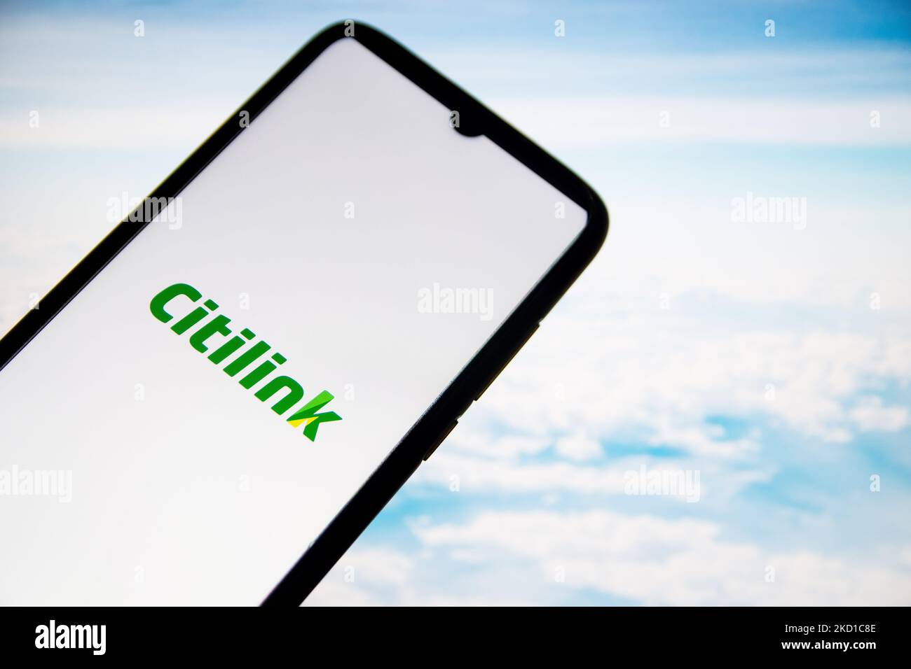 Citilink airlines logo hi-res stock photography and images - Alamy