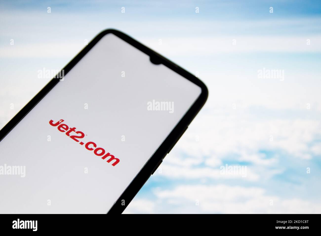 Jet2 com airlines logo hi-res stock photography and images - Alamy
