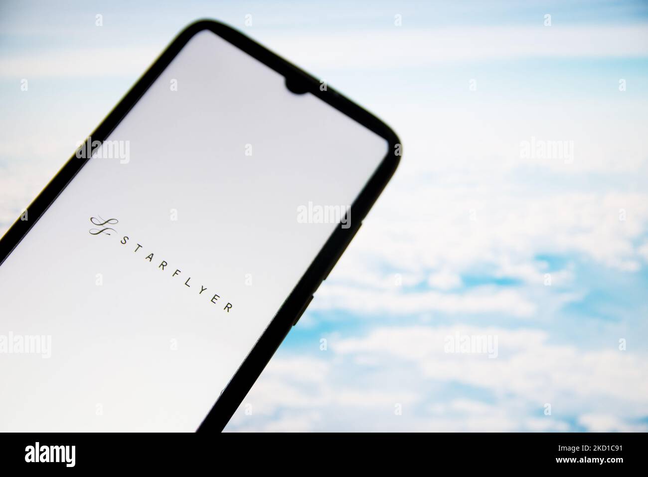 Star flyer airlines logo hi-res stock photography and images - Alamy