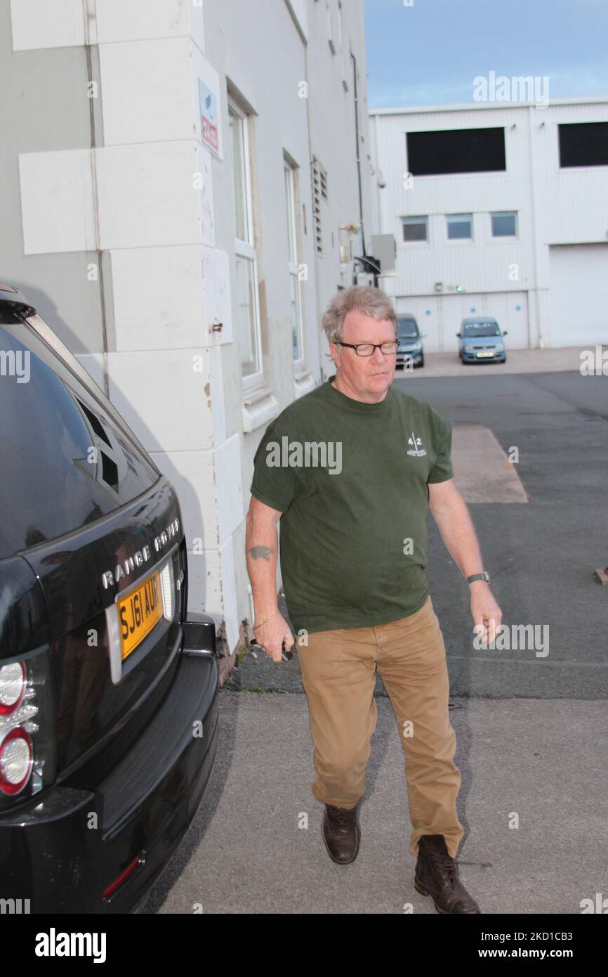 Comedian jim davidson hi-res stock photography and images - Alamy