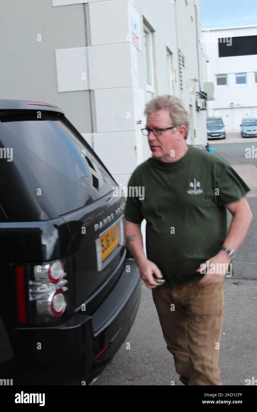 Jim davidson hi-res stock photography and images - Alamy