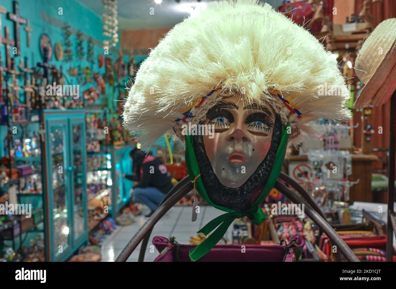 Danza de los parachicos hi-res stock photography and images - Alamy