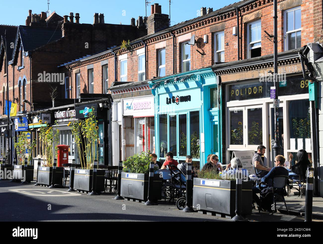 Lark lane hi-res stock photography and images - Alamy