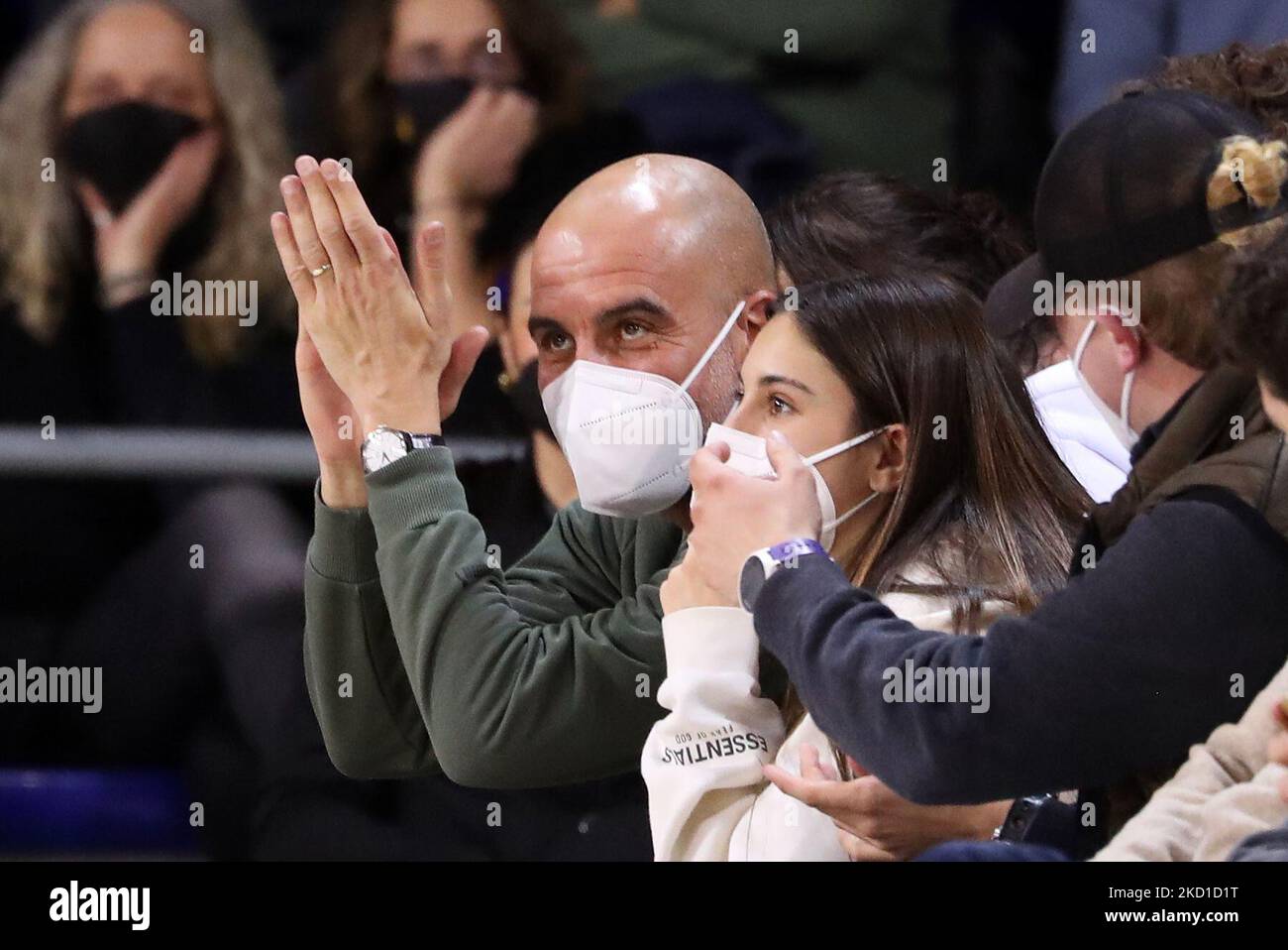 Pep guardiola barcelona hi-res stock photography and images - Alamy