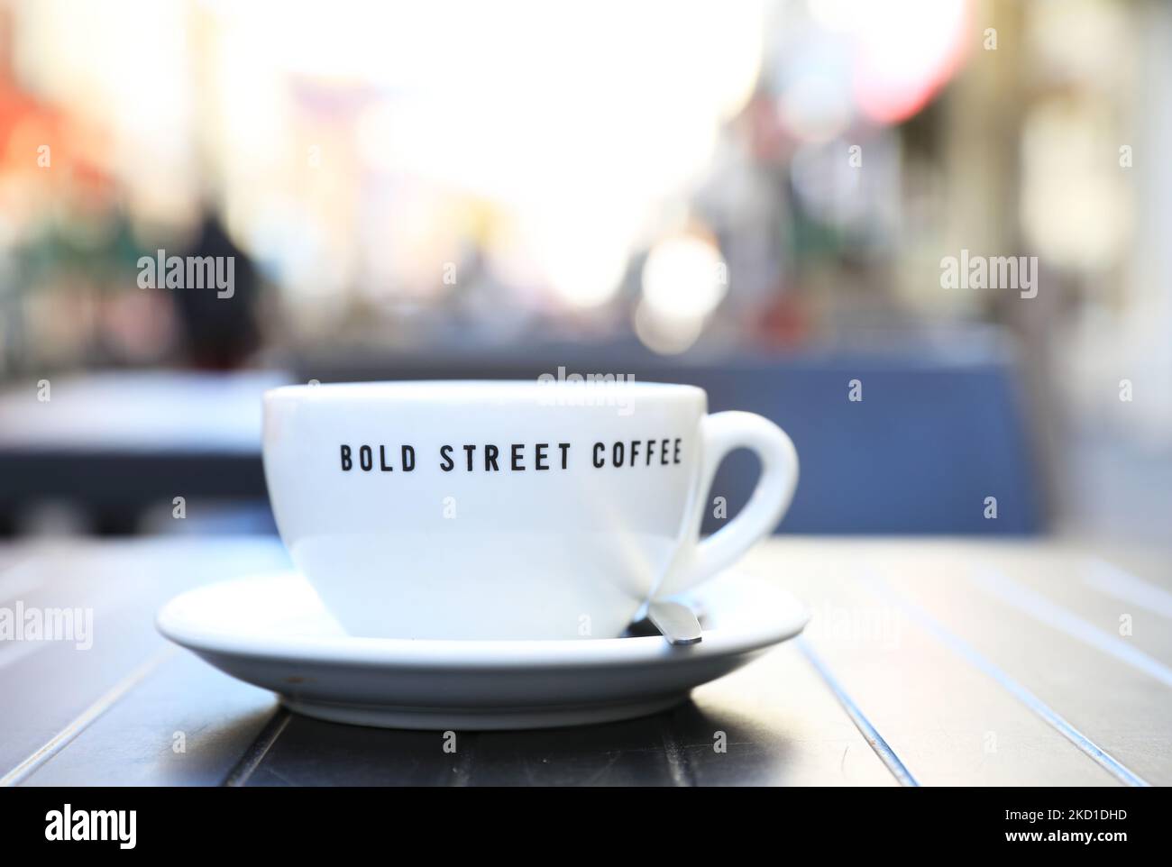 Bold street coffee liverpool hi-res stock photography and images - Alamy