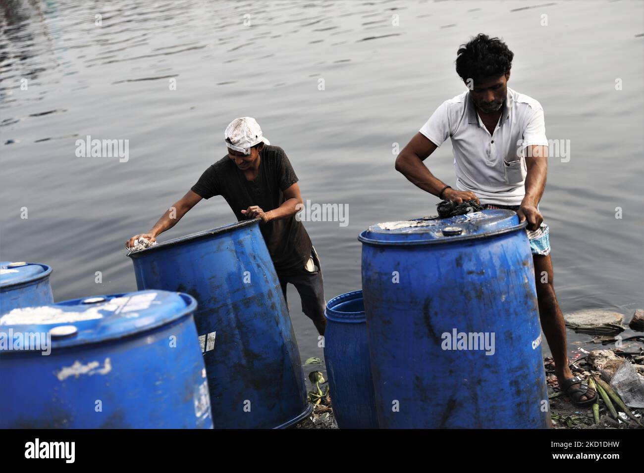Rampant dumping of industrial hi-res stock photography and images - Alamy