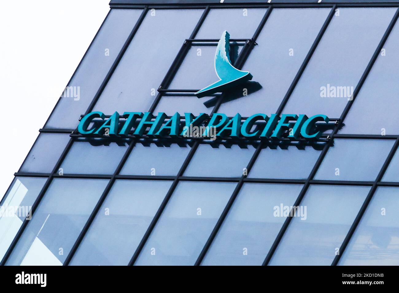 Cathay Pacific Logo Png