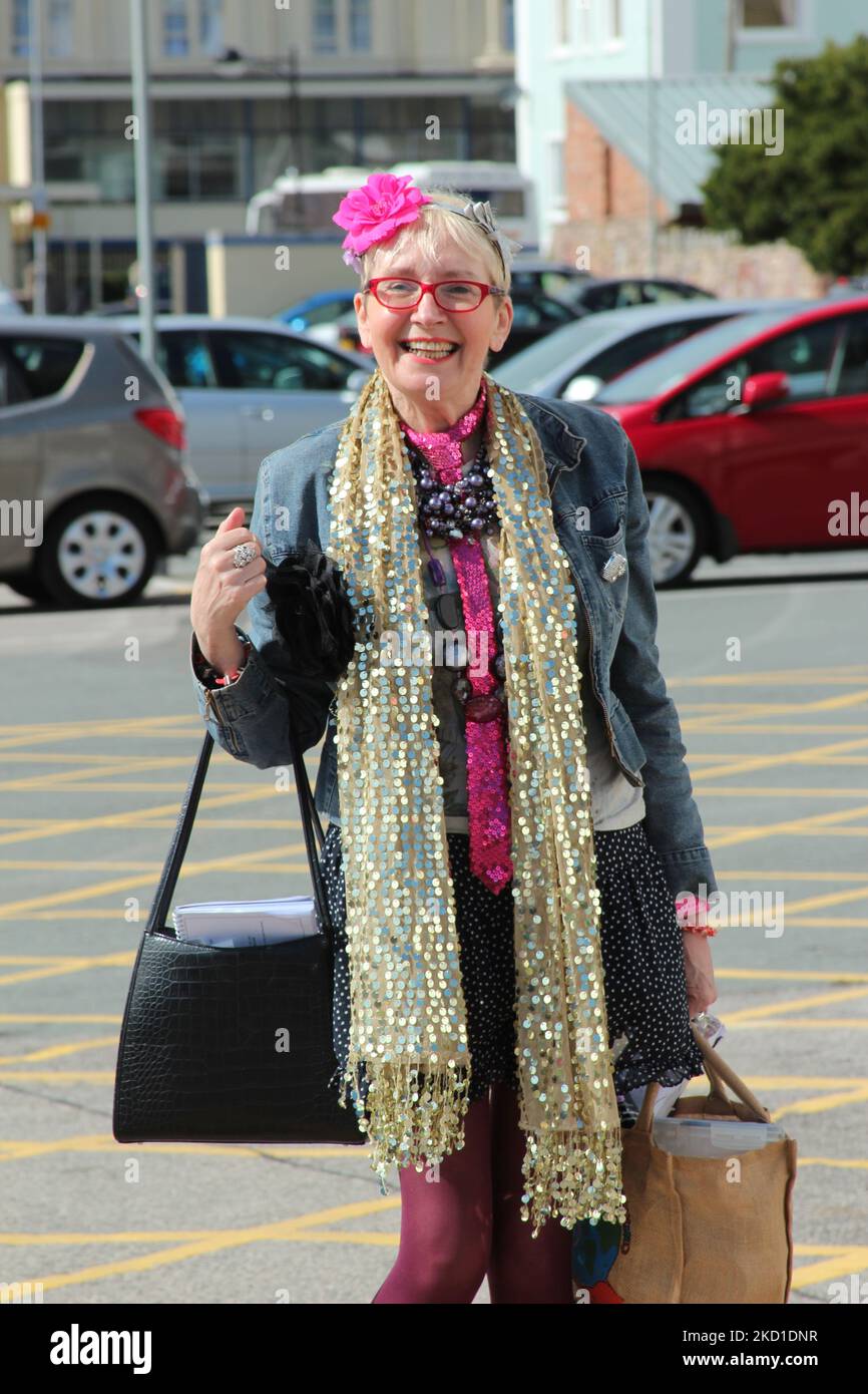 Actress su pollard hi-res stock photography and images - Alamy