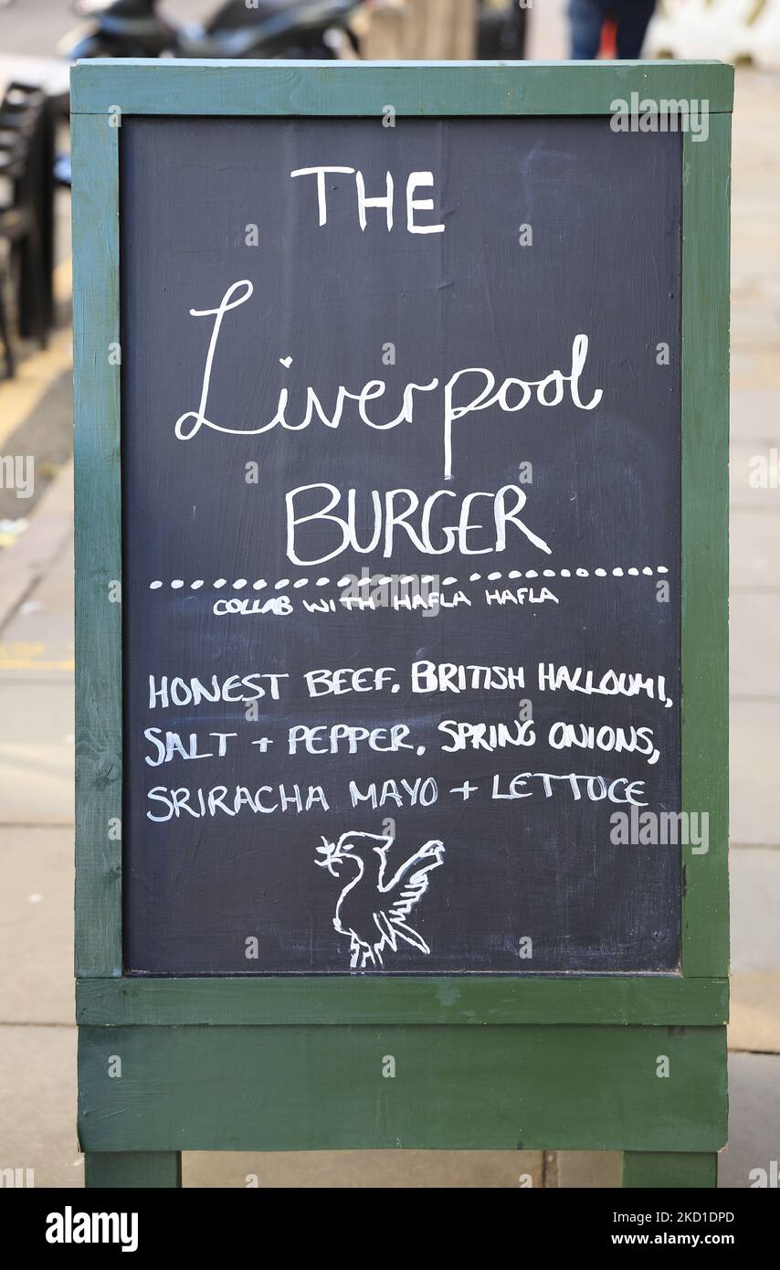 Bold street and liverpool hi-res stock photography and images - Alamy