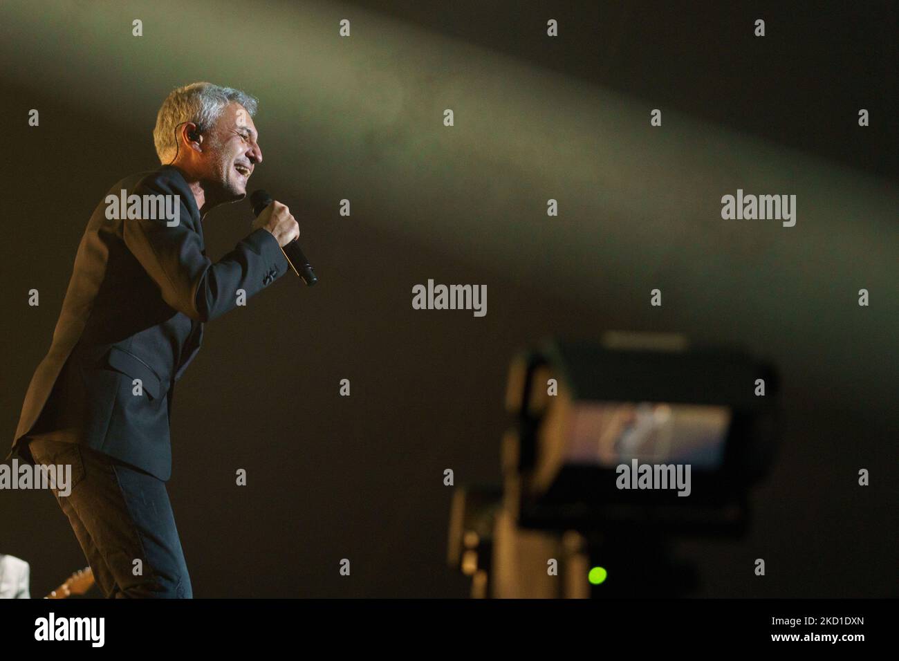Singer sergio dalma hi-res stock photography and images - Alamy