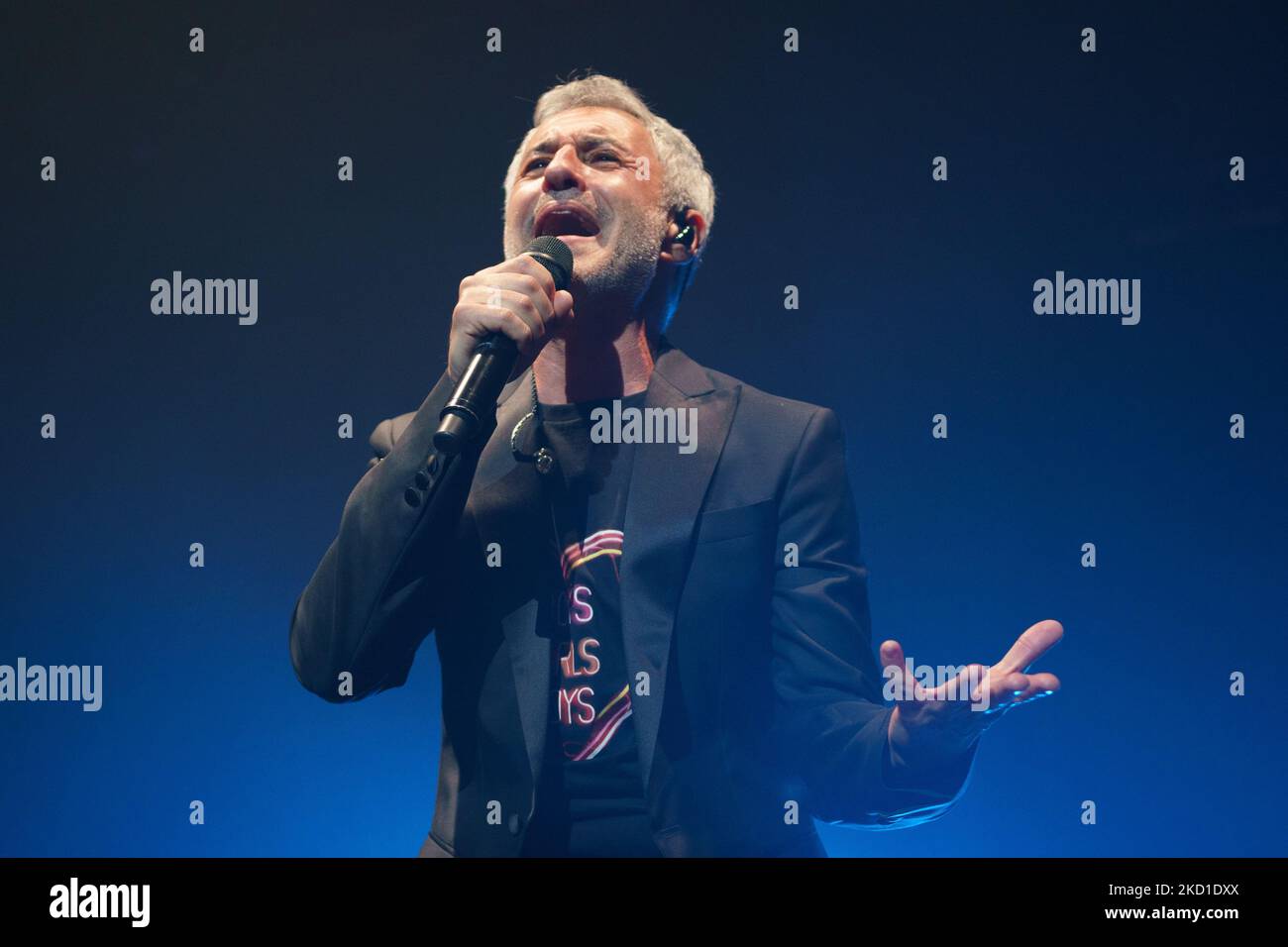 Singer sergio dalma hi-res stock photography and images - Alamy