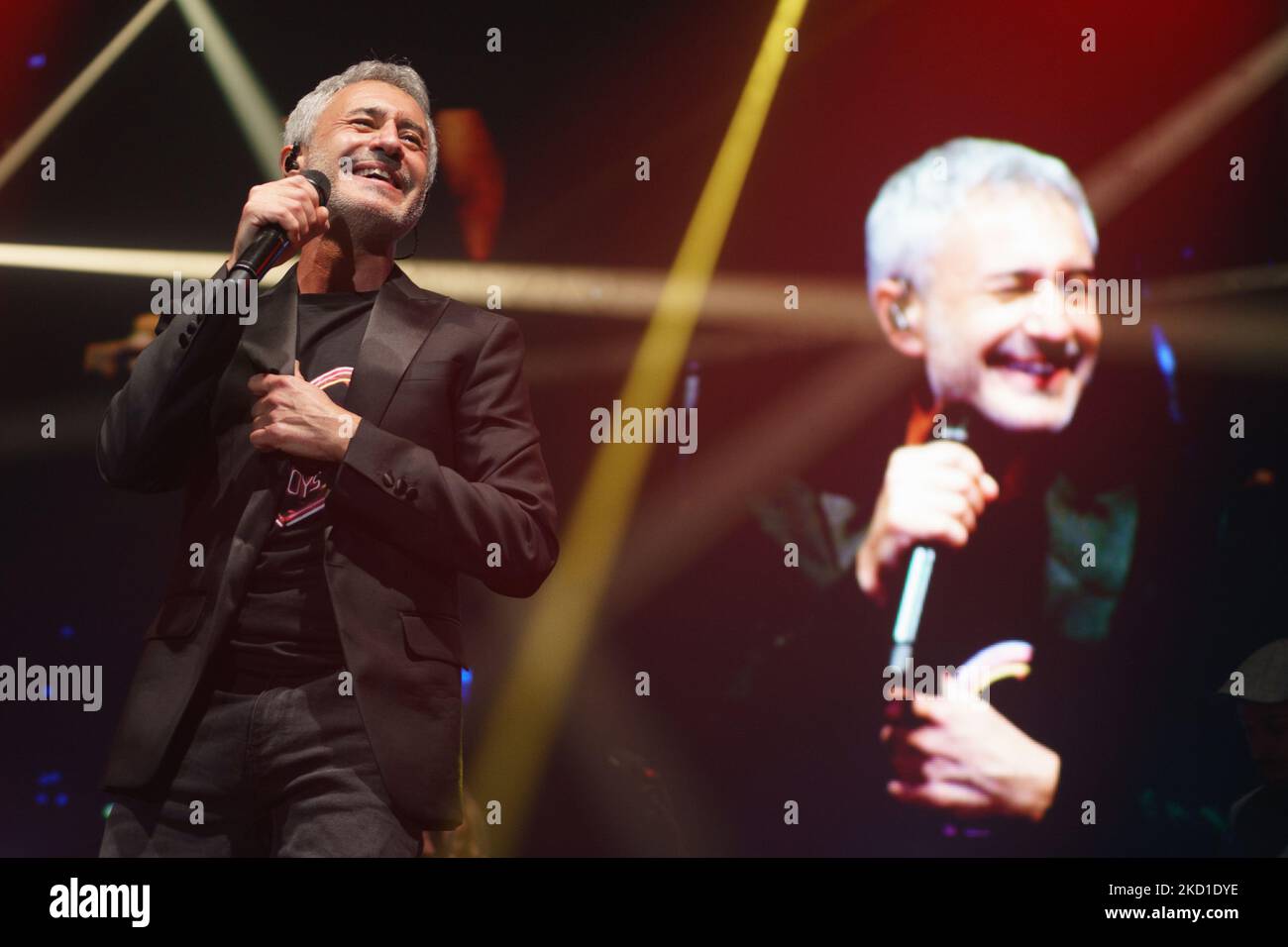 Singer sergio dalma hi-res stock photography and images - Alamy