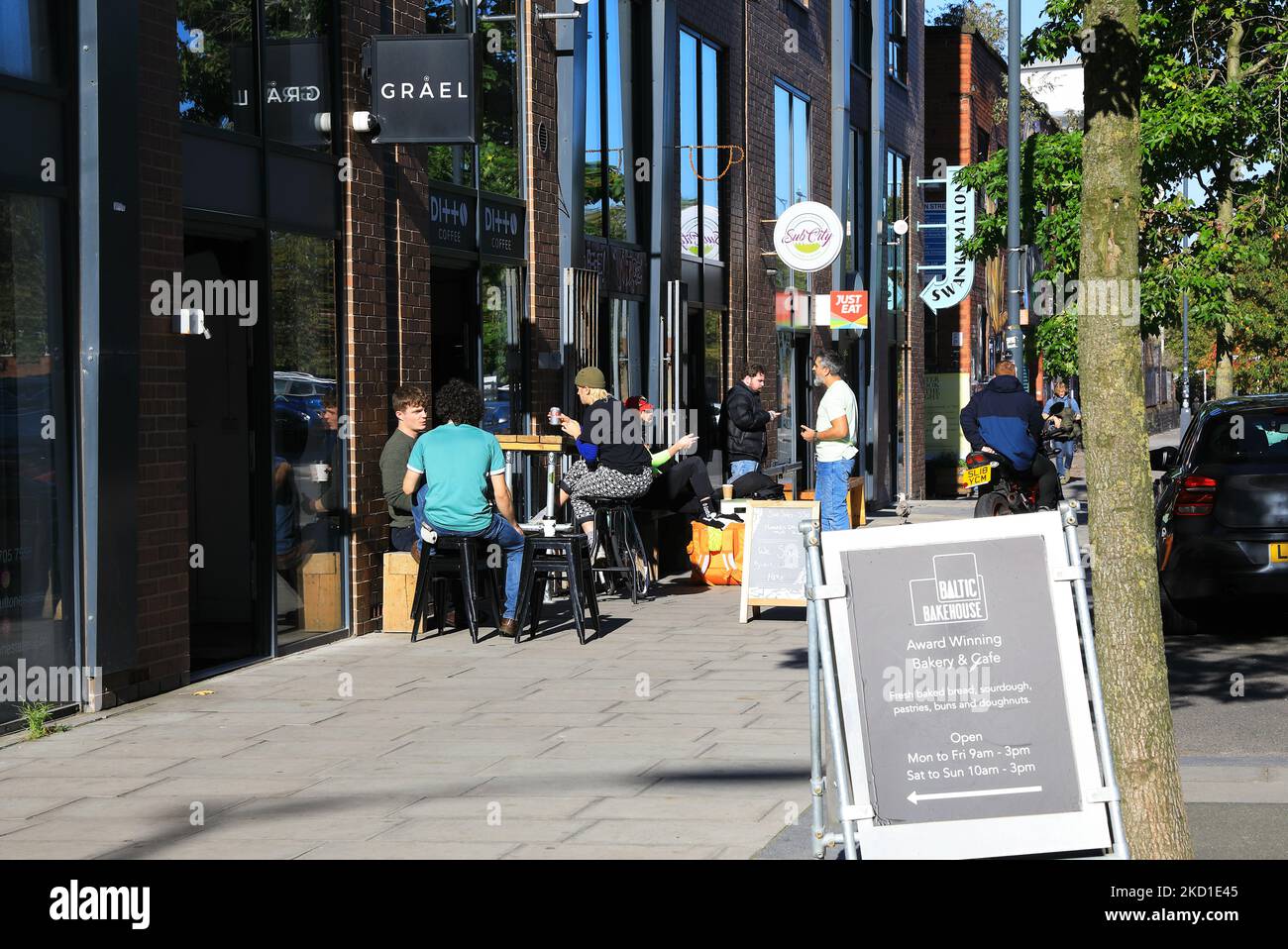 Baltic bakehouse hi-res stock photography and images - Alamy