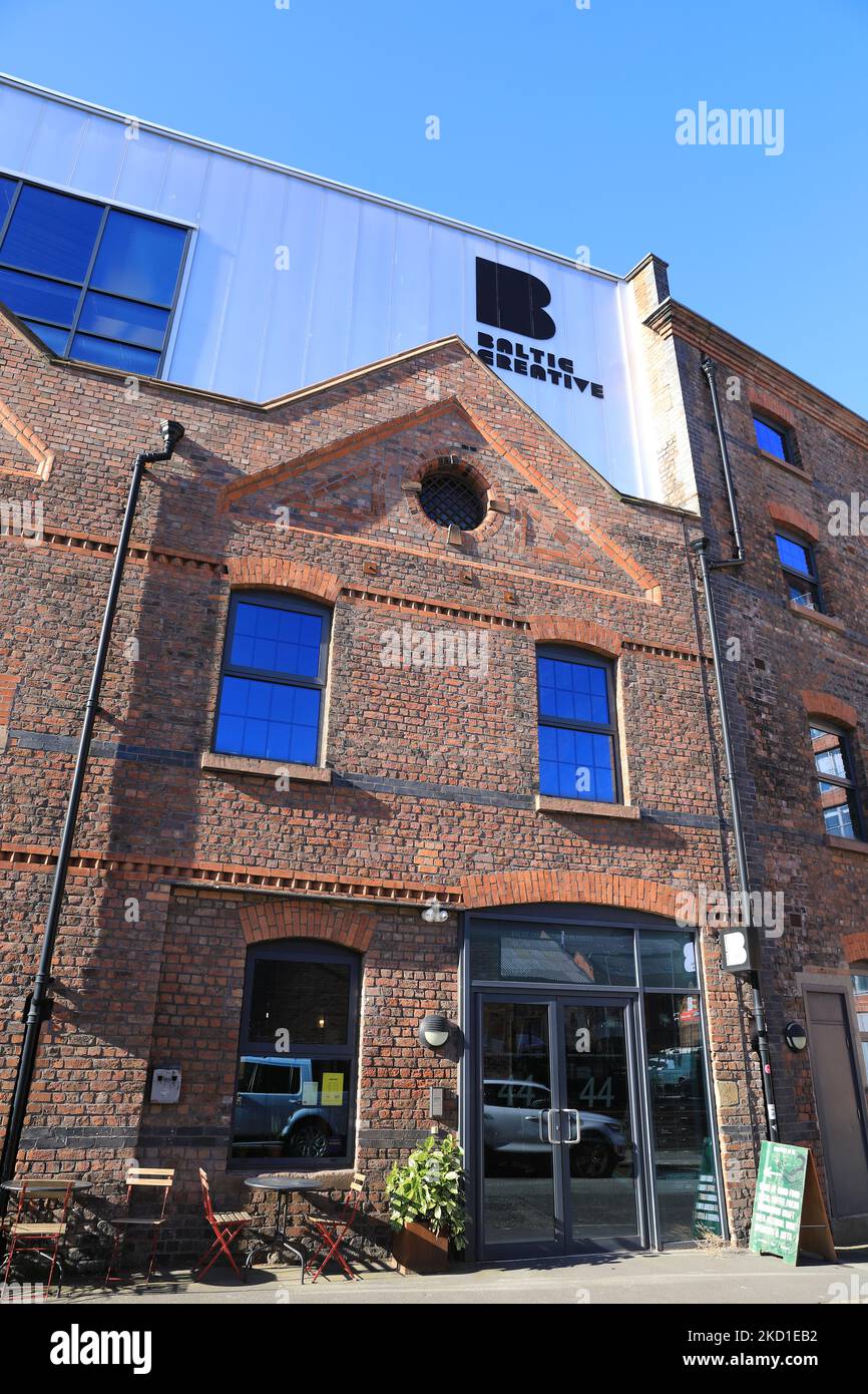 Simpson street liverpool hi-res stock photography and images - Alamy